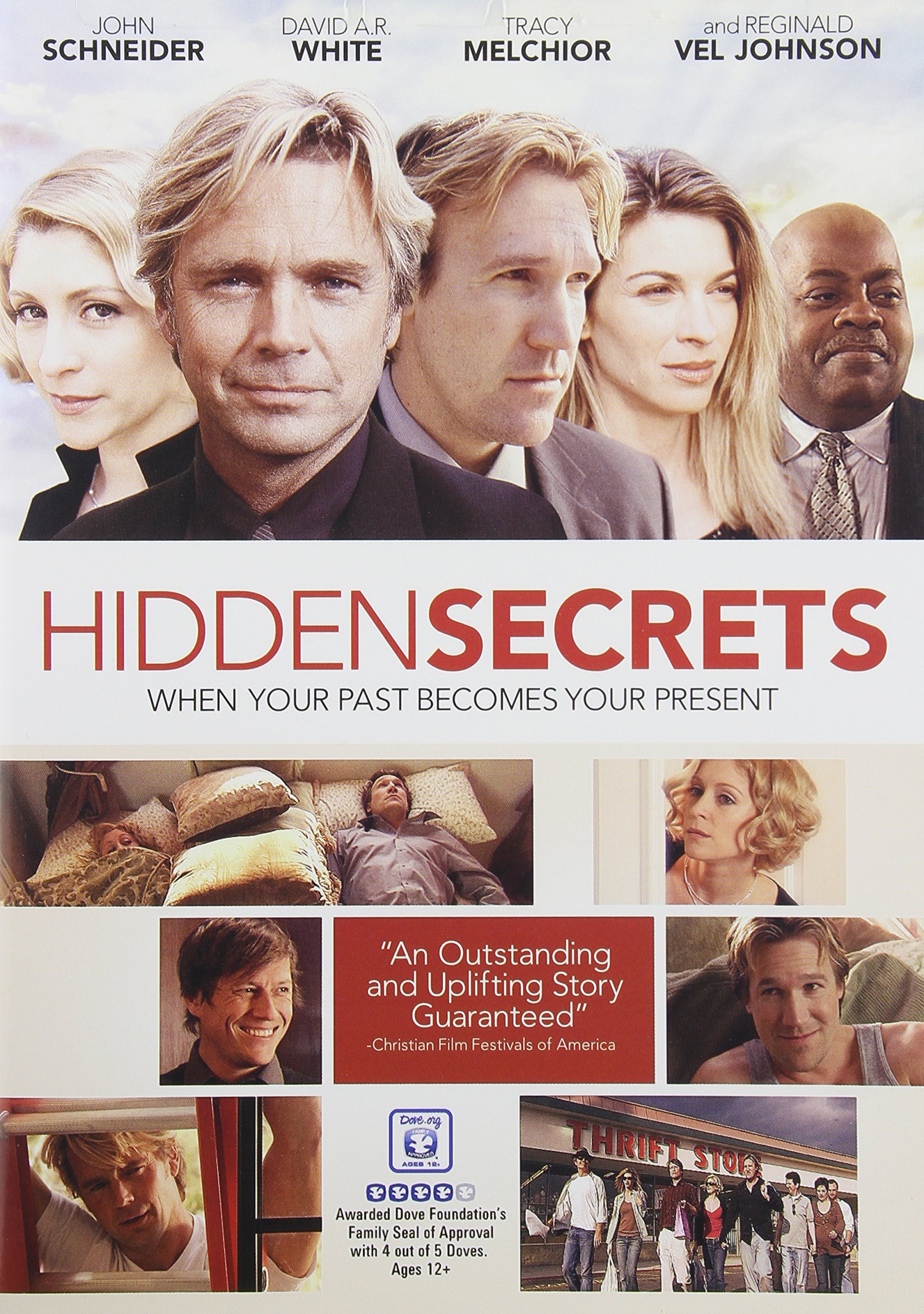 Amazon.com: Hidden Secrets : Autumn Paul, David A.R. White, Reginald ...