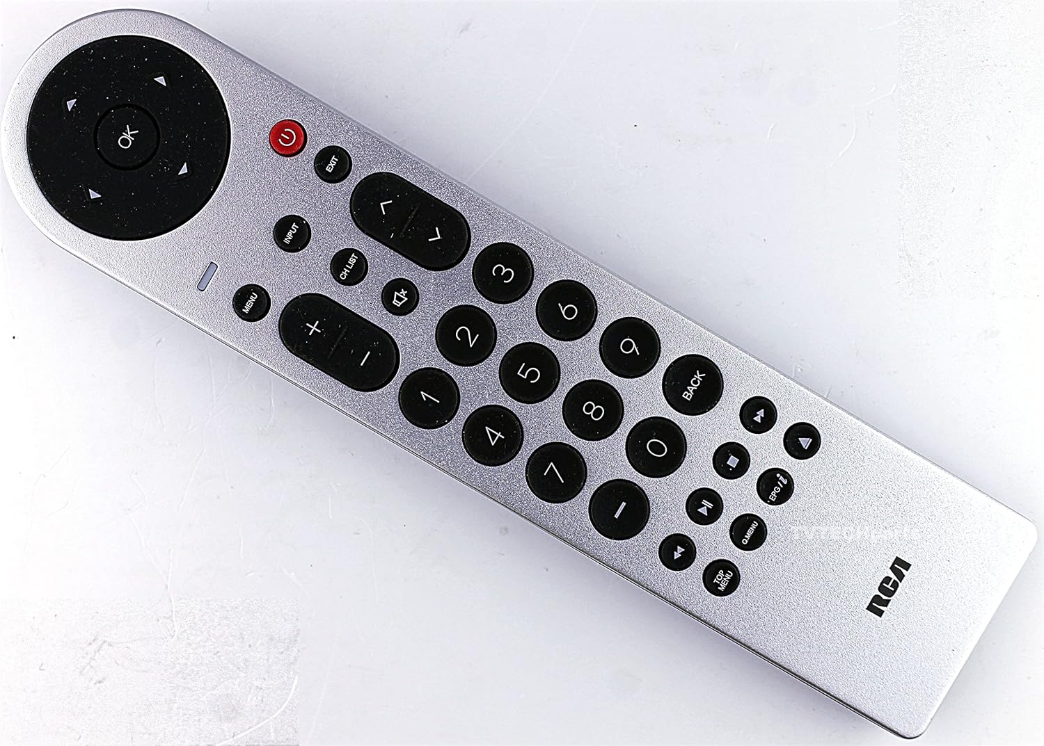 Amazon.com: RE20QP215 RCA TV remote control for models LED24G45RQ ...