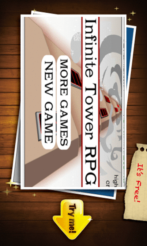 infinity blade Tower RPG - App on Amazon Appstore