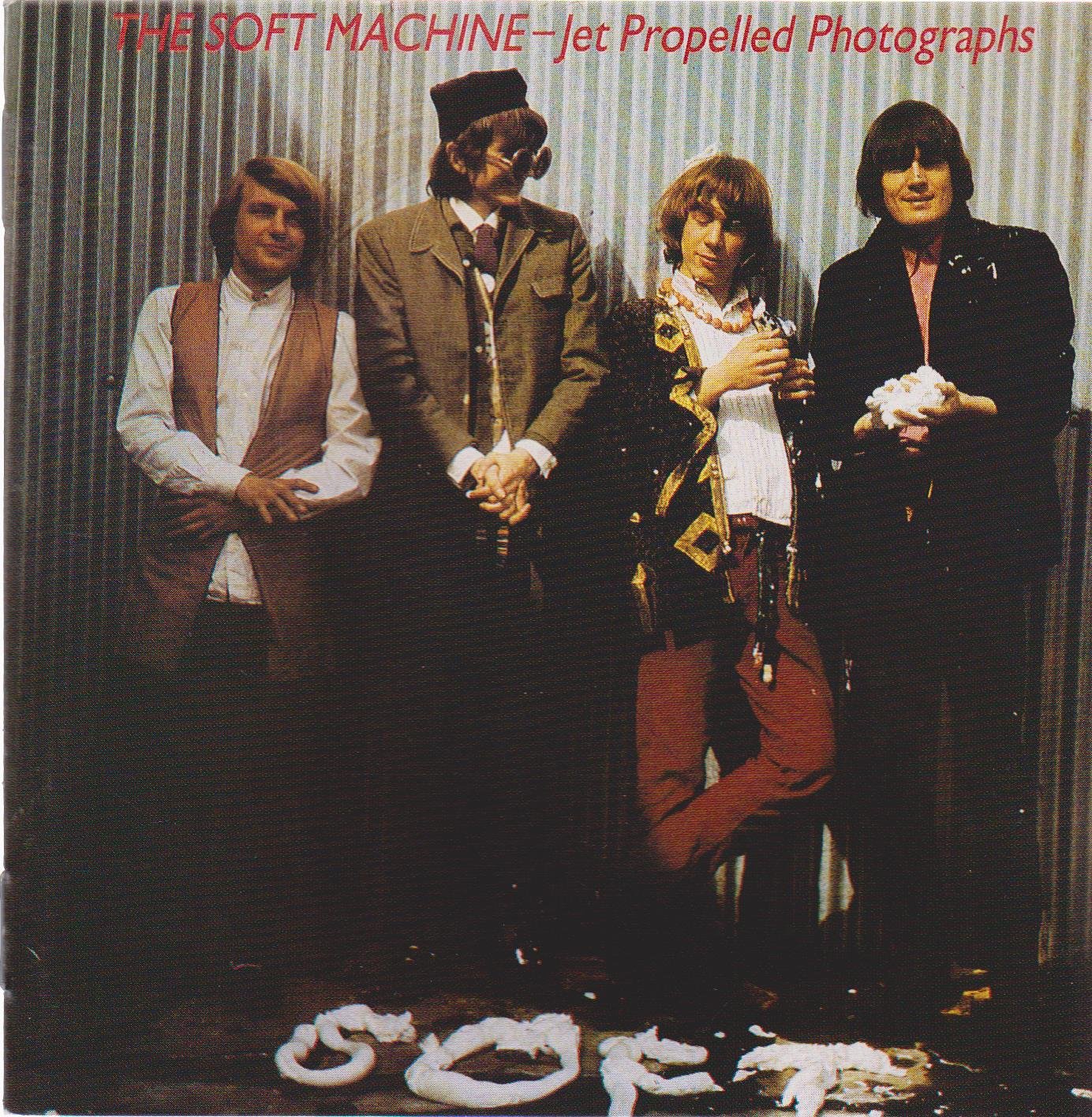 Jet Propelled Photographs - : Amazon.de: Musik-CDs & Vinyl