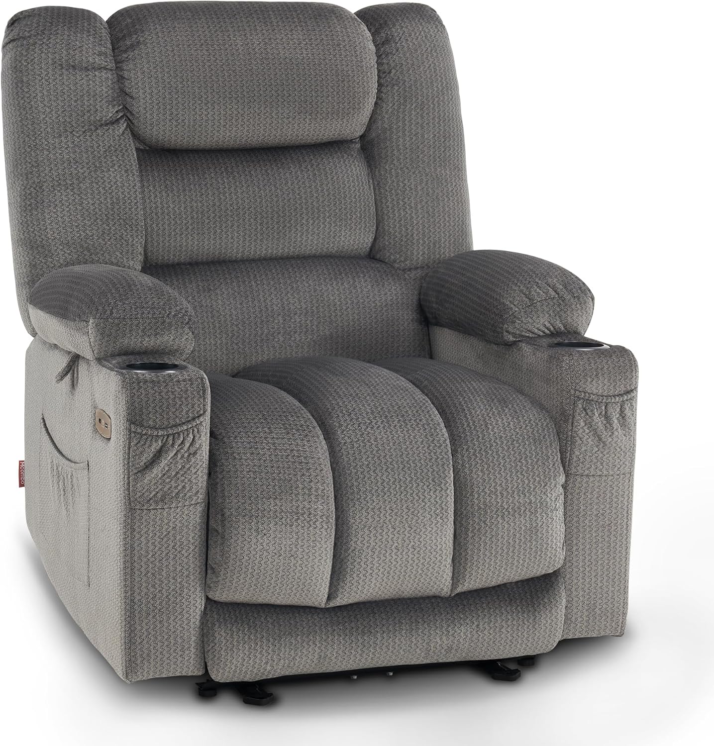 Amazon.com: MCombo Recliner Chair for Adults, Zero Gravity Recliner ...