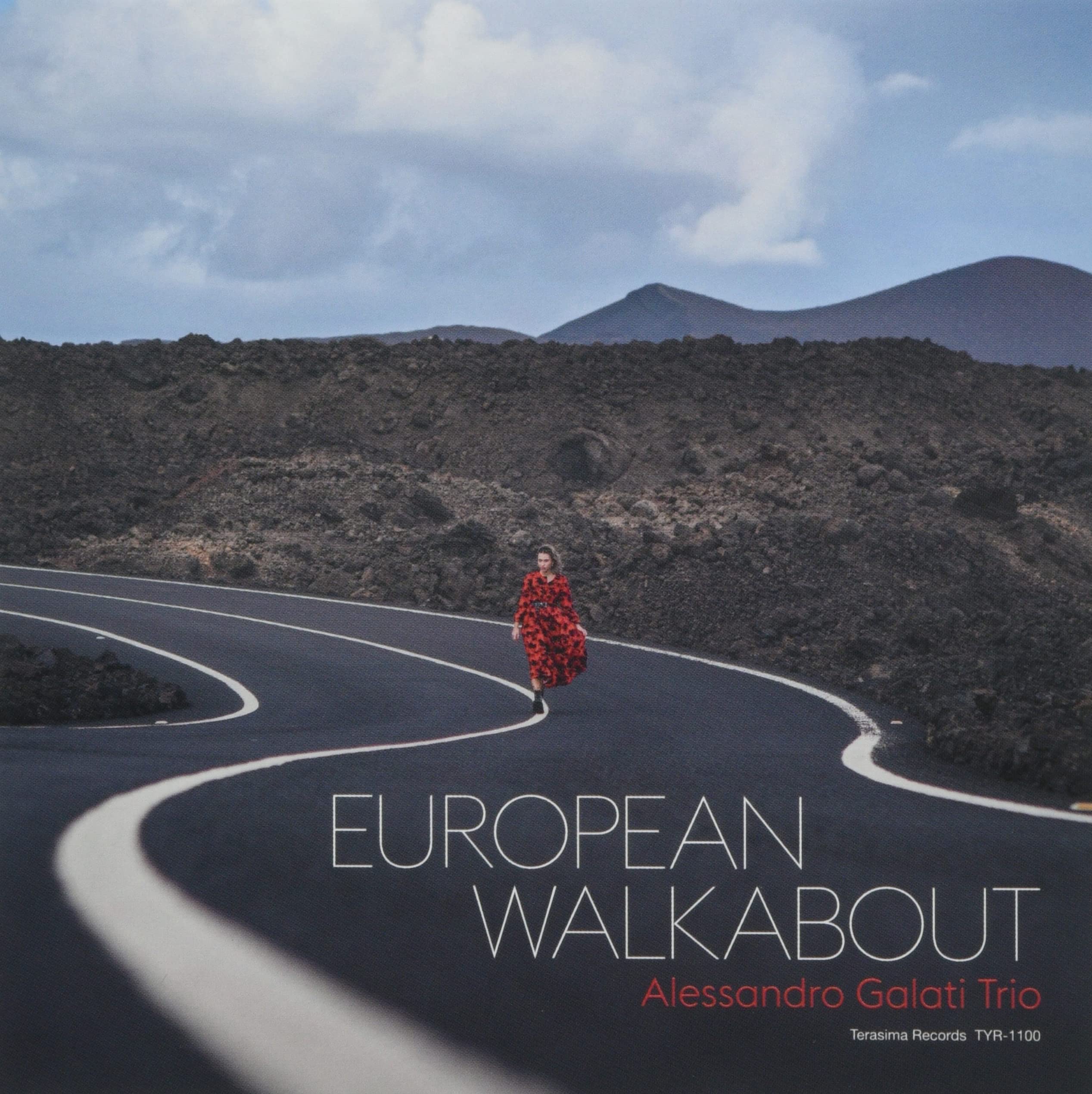 Amazon | European Walkabout | ALESSANDRO GALATI TRIO | ジャズ | ミュージック