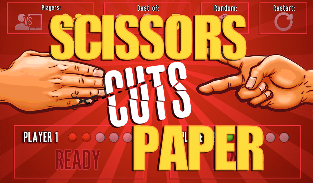 Rock Paper Scissors (RPS) - App on Amazon Appstore