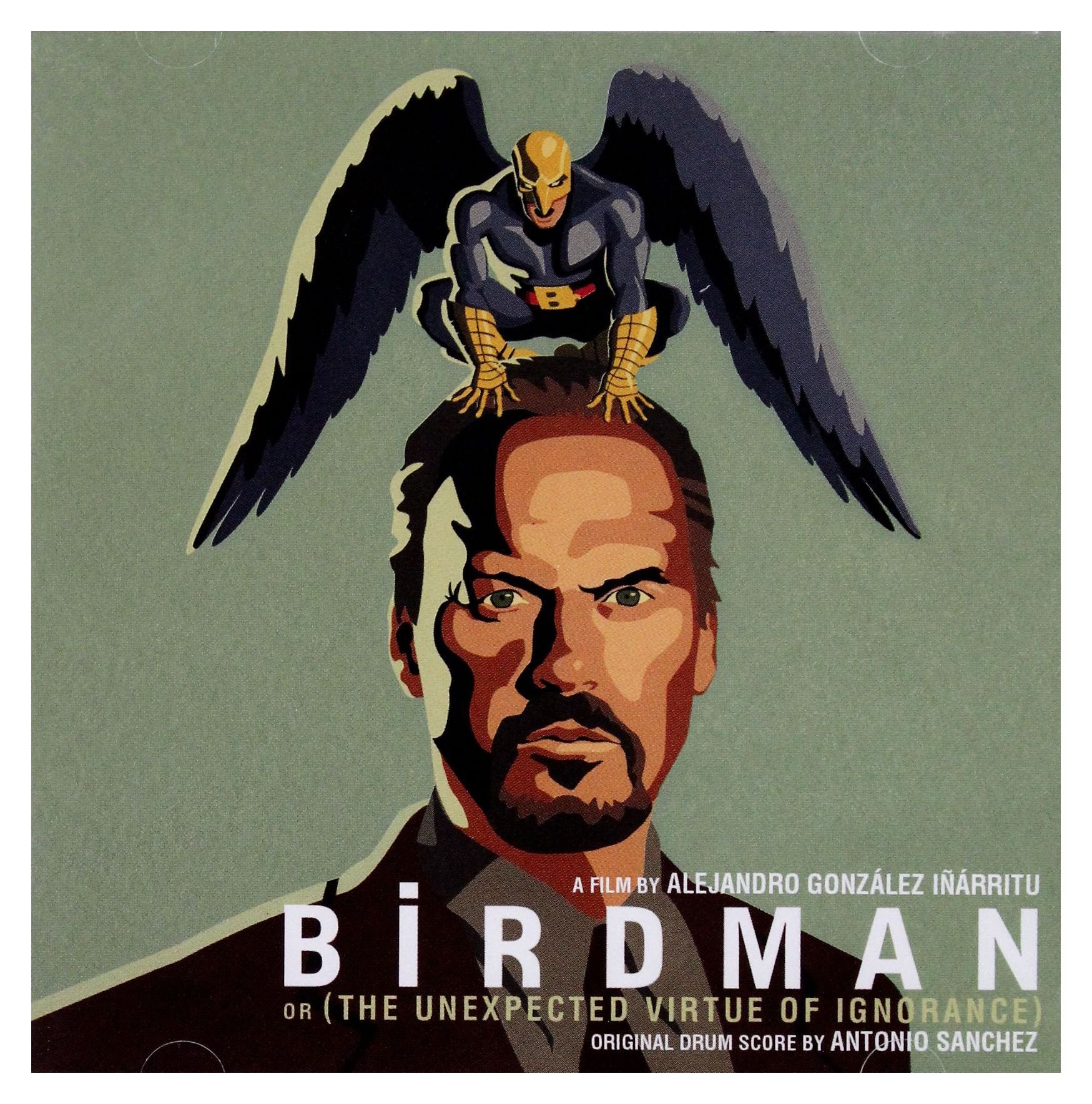 Birdman: O.S.T.-Birdman: Amazon.it: CD e Vinili}