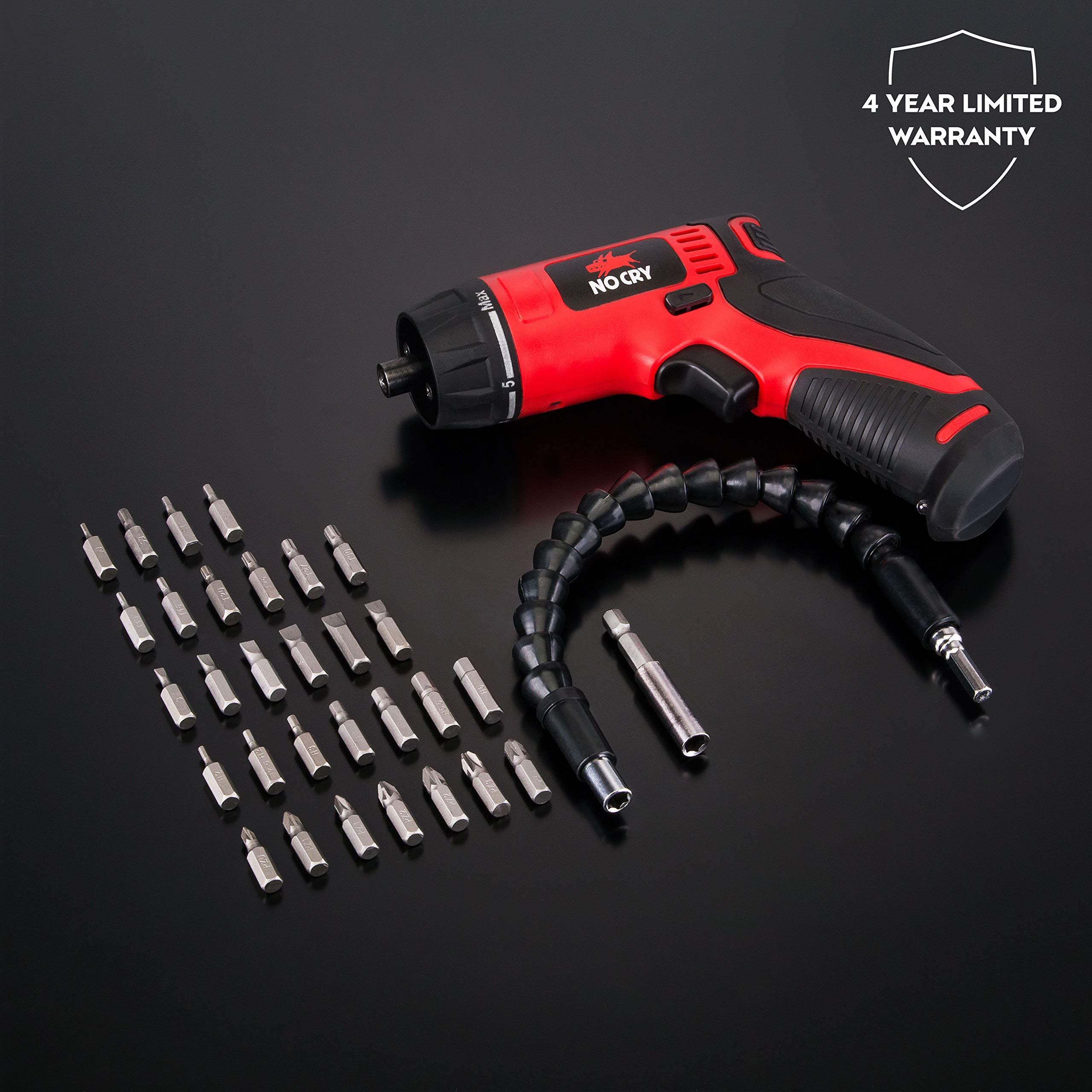 NoCry Cordless Electric Screw...B0795471QZ | Encarguelo.com