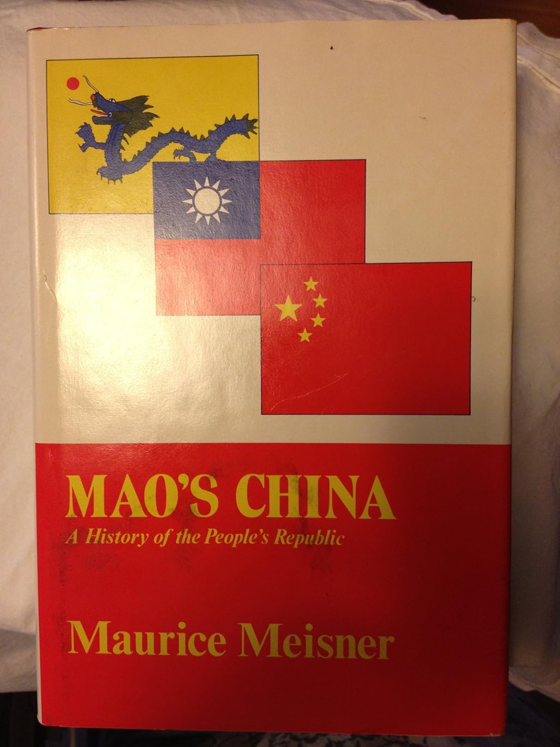 MAOS CHINA: Meisner: 9780029208205: Amazon.com: Books