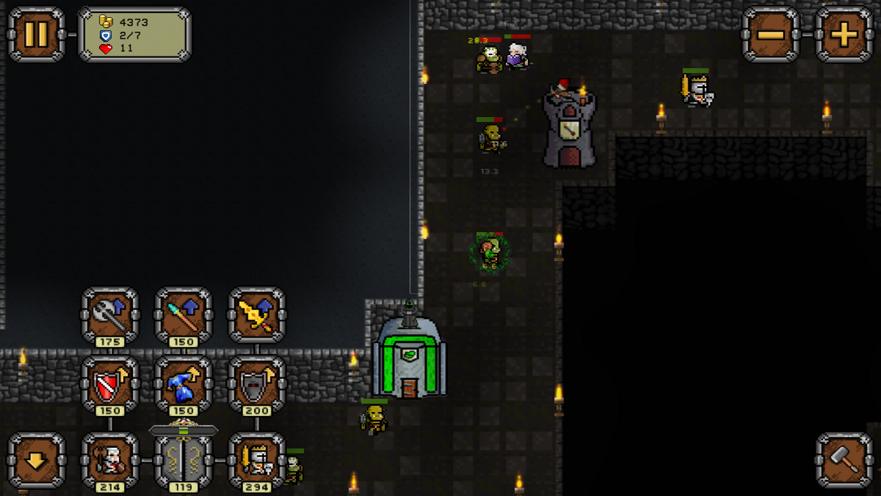 Dungeon Tower Defense - App on Amazon Appstore