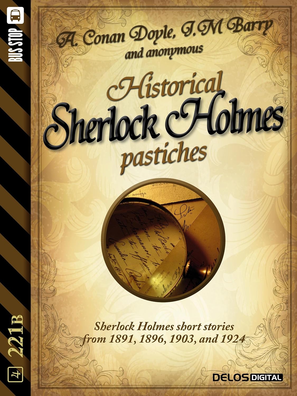 Amazon.com: Historical Sherlock Holmes Pastiches (221B) eBook ...