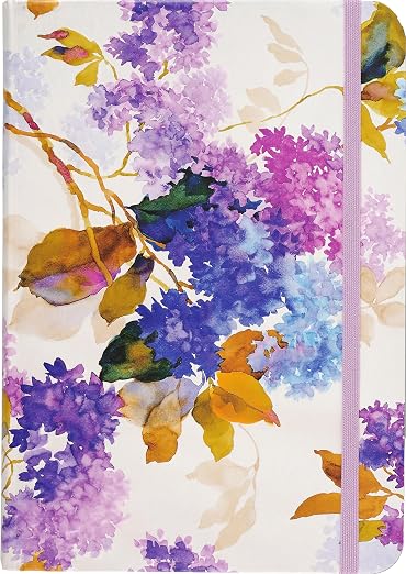 Amazon.com: Lilacs Journal: 9781441330031: Peter Pauper Press, Inc.: Books