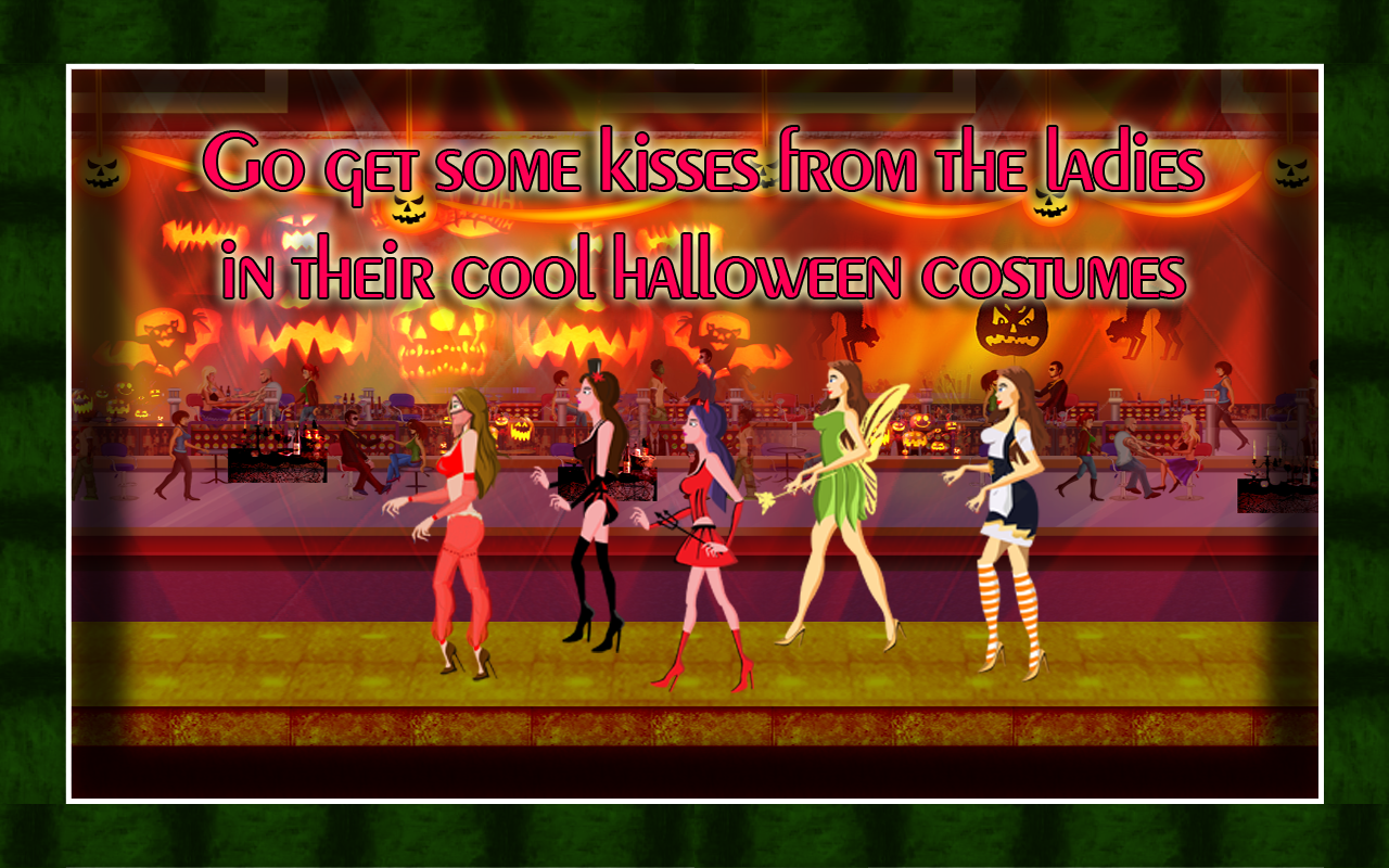 Boys Meet Girls Halloween : The Dating Costume Party Nightclub Dance ...