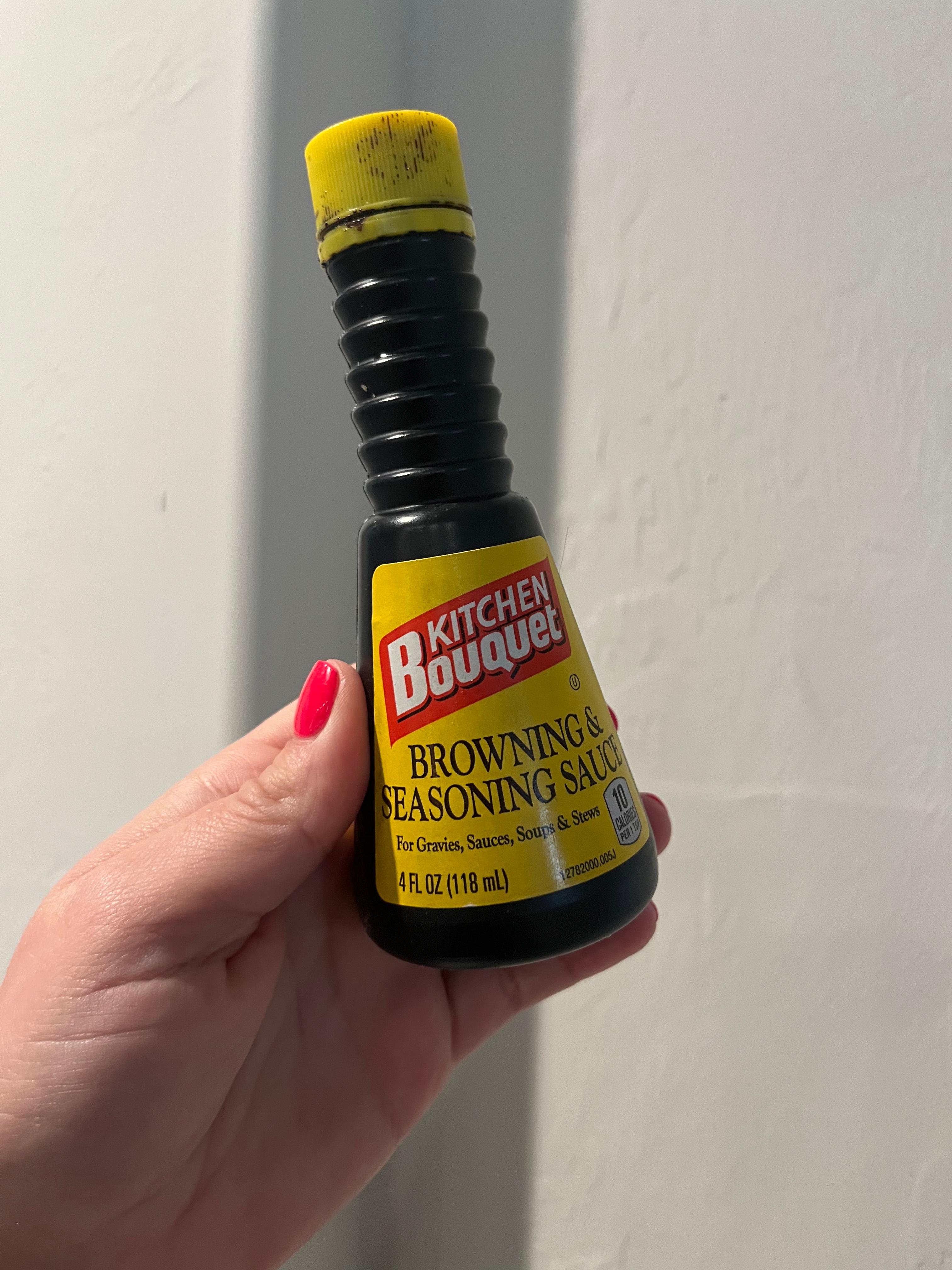 Watch Honest review on kitchen bouquet browning seasoning on Amazon Live
