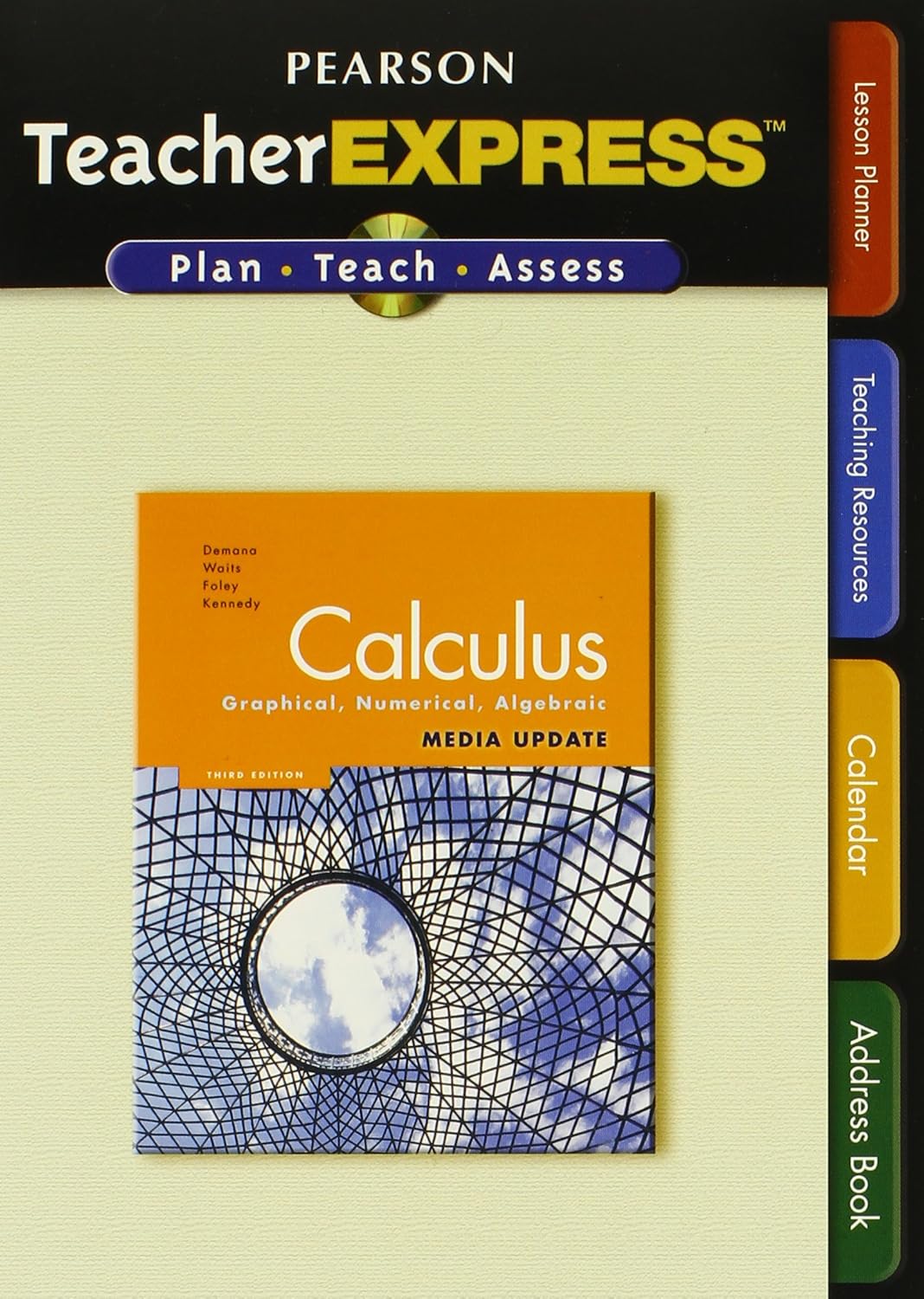 Calculus 2010 Teacher Express CD-ROM: PRENTICE HALL: 9780133688436 ...
