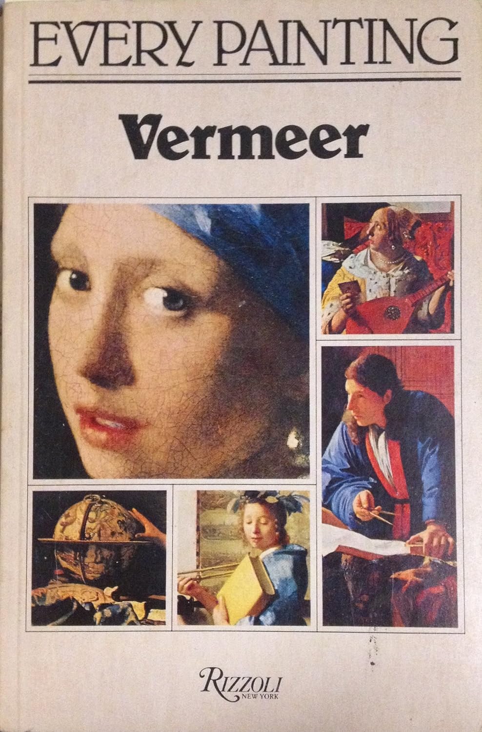 Vermeer.: Vermeer, Johannes: 9780847803590: Amazon.com: Books