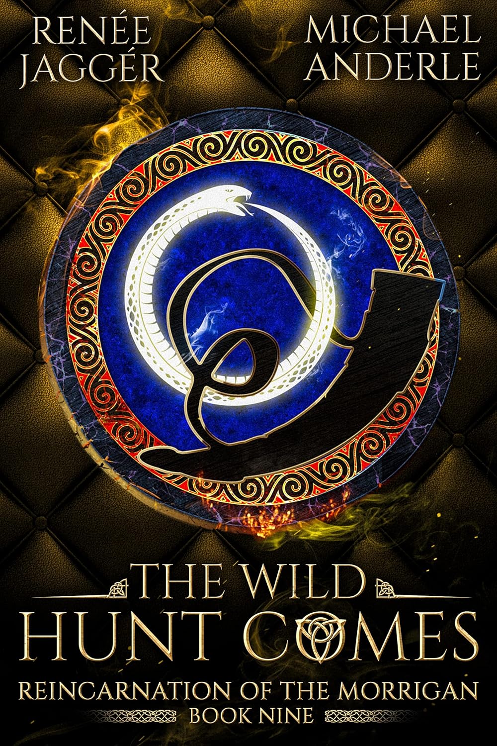 Amazon.com: The Wild Hunt Comes eBook : Jaggér, Renée, Anderle, Michael ...