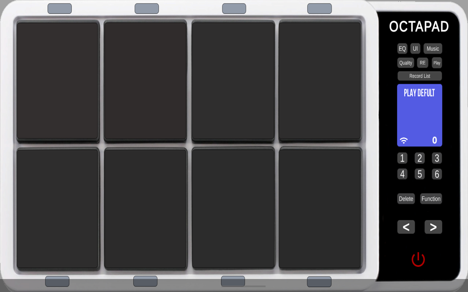 Octapad: Musical Instrument - App on Amazon Appstore