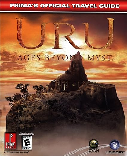 Amazon.com: Myst Uru: Complete Chronicles - PC : Video Games
