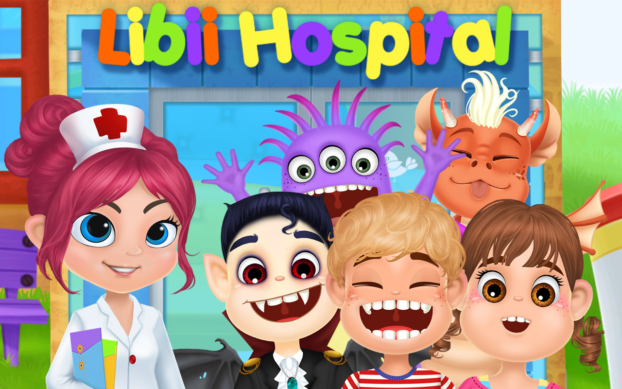 Libii Hospital (Kindle Tablet Edition) - App on Amazon Appstore