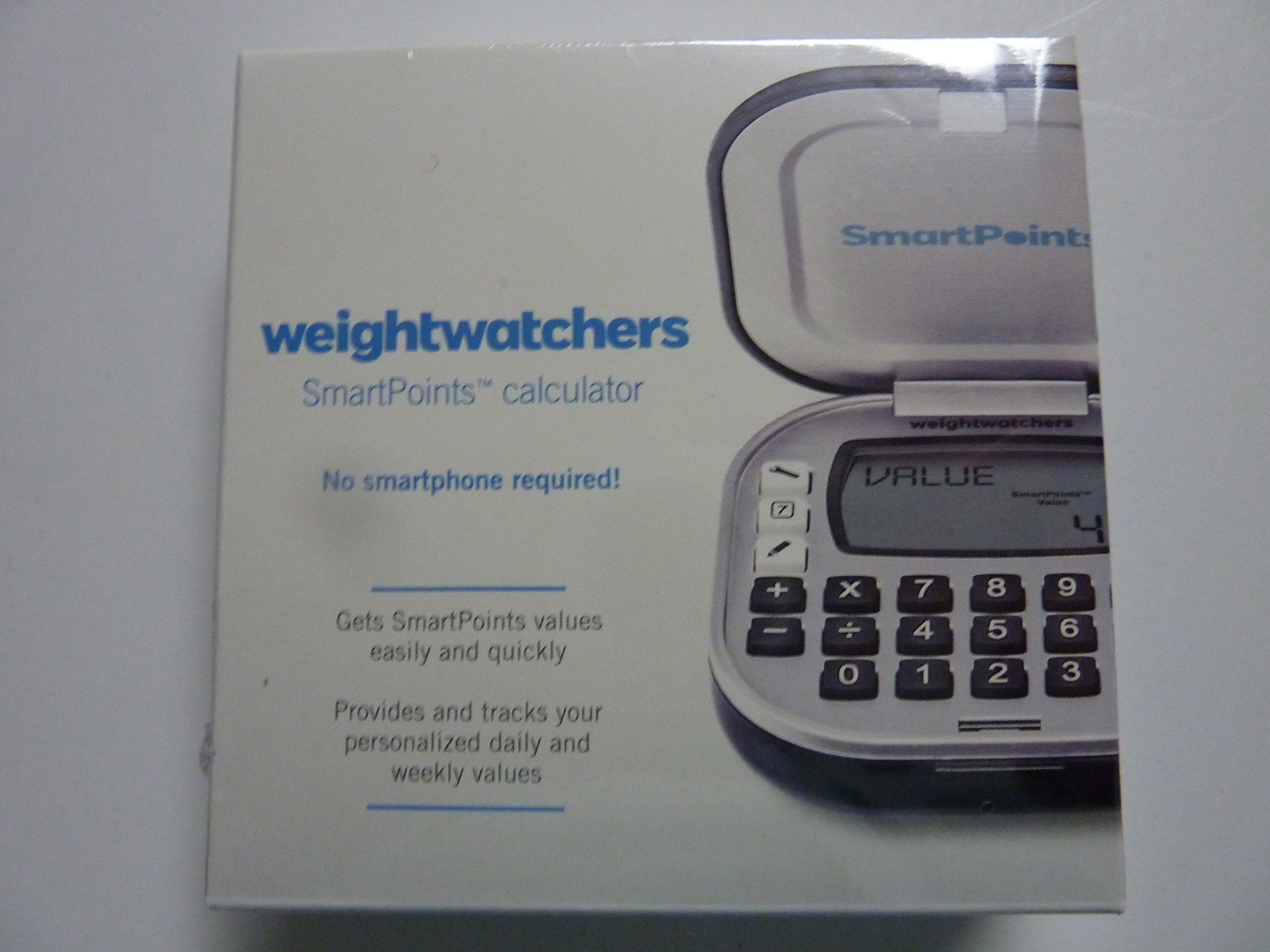 Amazon.com : Weight Watchers Points Calculator & Daily Tracker : Other ...