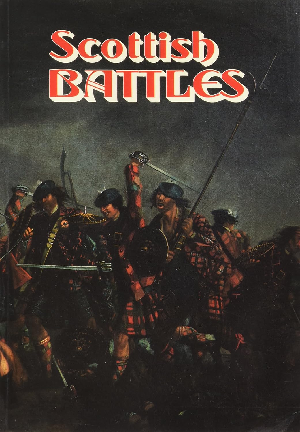 Scottish Battles: Black, C.Stewart: 9780946264803: Amazon.com: Books