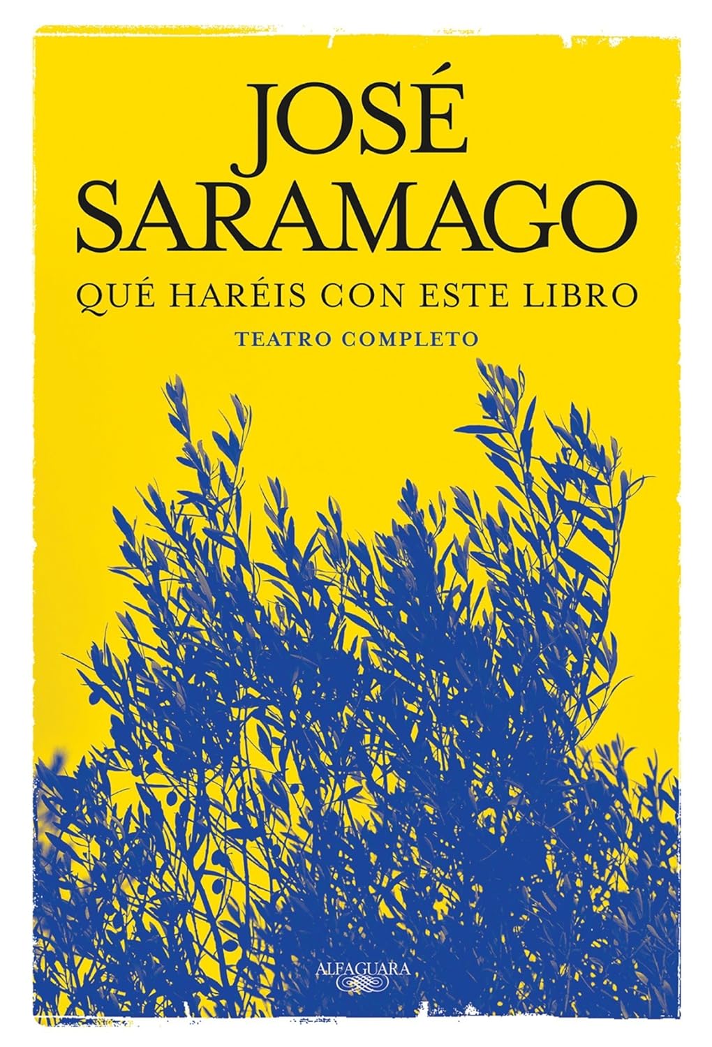 Amazon.com: Qué haréis con este libro. Teatro completo / What Will You ...