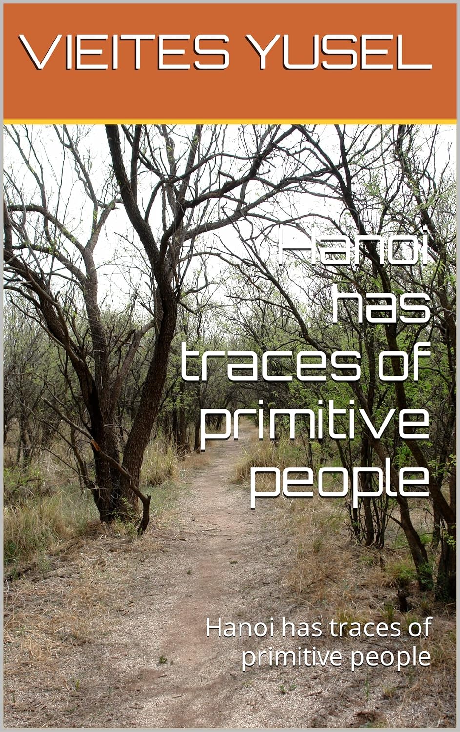 Amazon.com: Hanoi has traces of primitive people: Hanoi has traces of ...