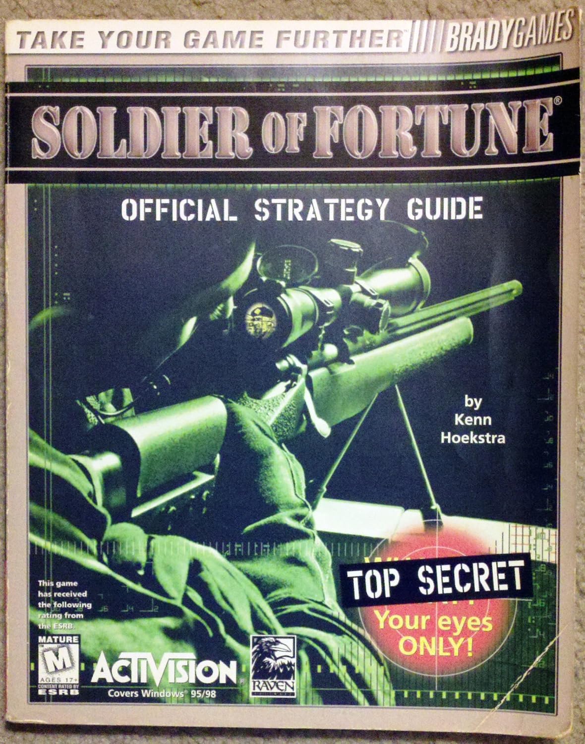 Amazon.com: Soldier of Fortune Gold Edition - PC : Video Games