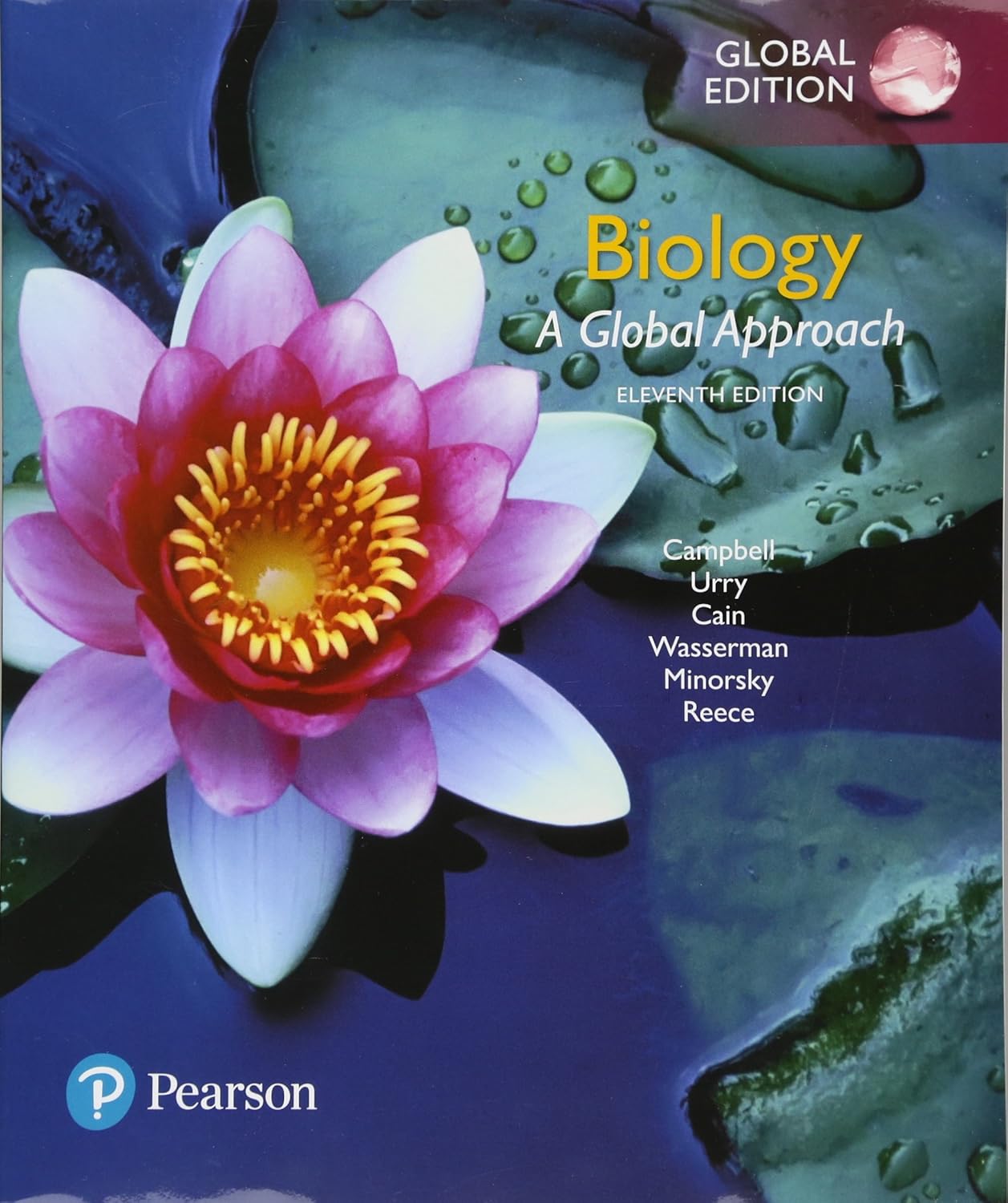 Biology: A Global Approach, Global Edition: Eleventh Edition: Amazon.co ...