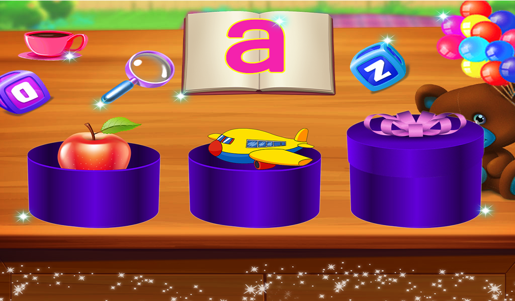 ABC learning letters - App on Amazon Appstore