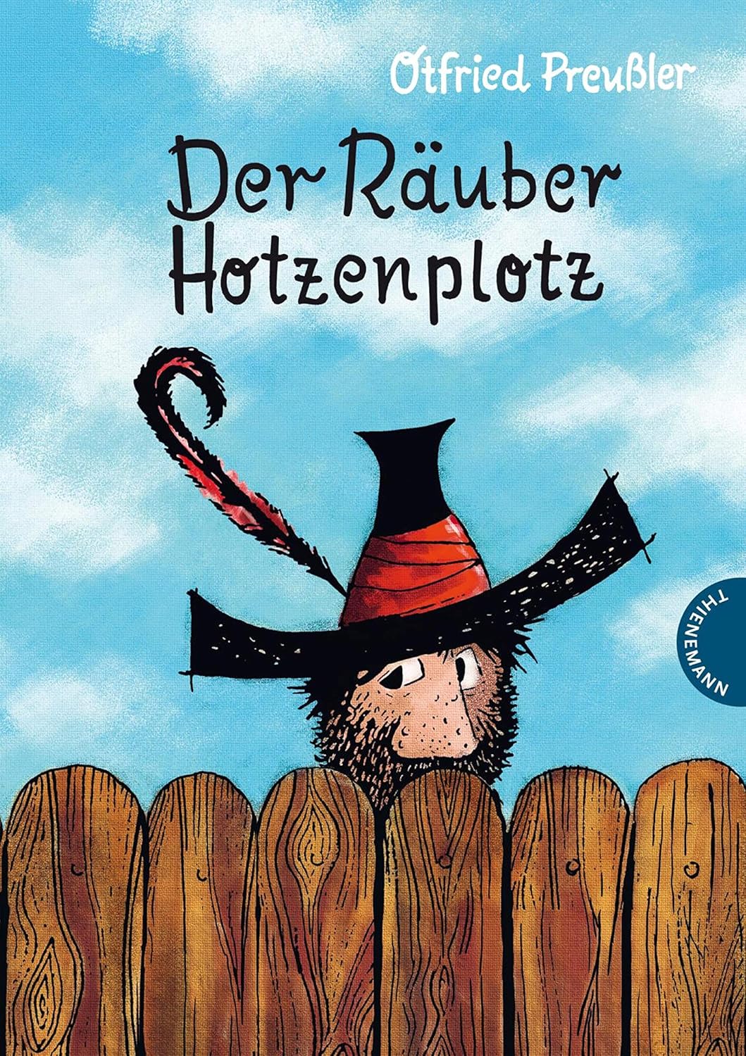 Der Räuber Hotzenplotz 1: Der Räuber Hotzenplotz: gebundene Ausgabe ...