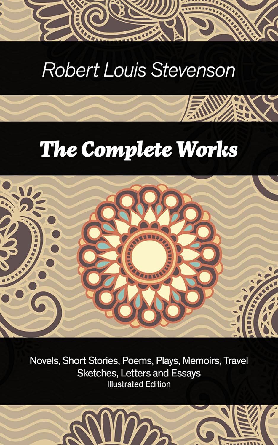 Amazon.com: The Complete Works: Novels, Short Stories, Poems, Plays ...