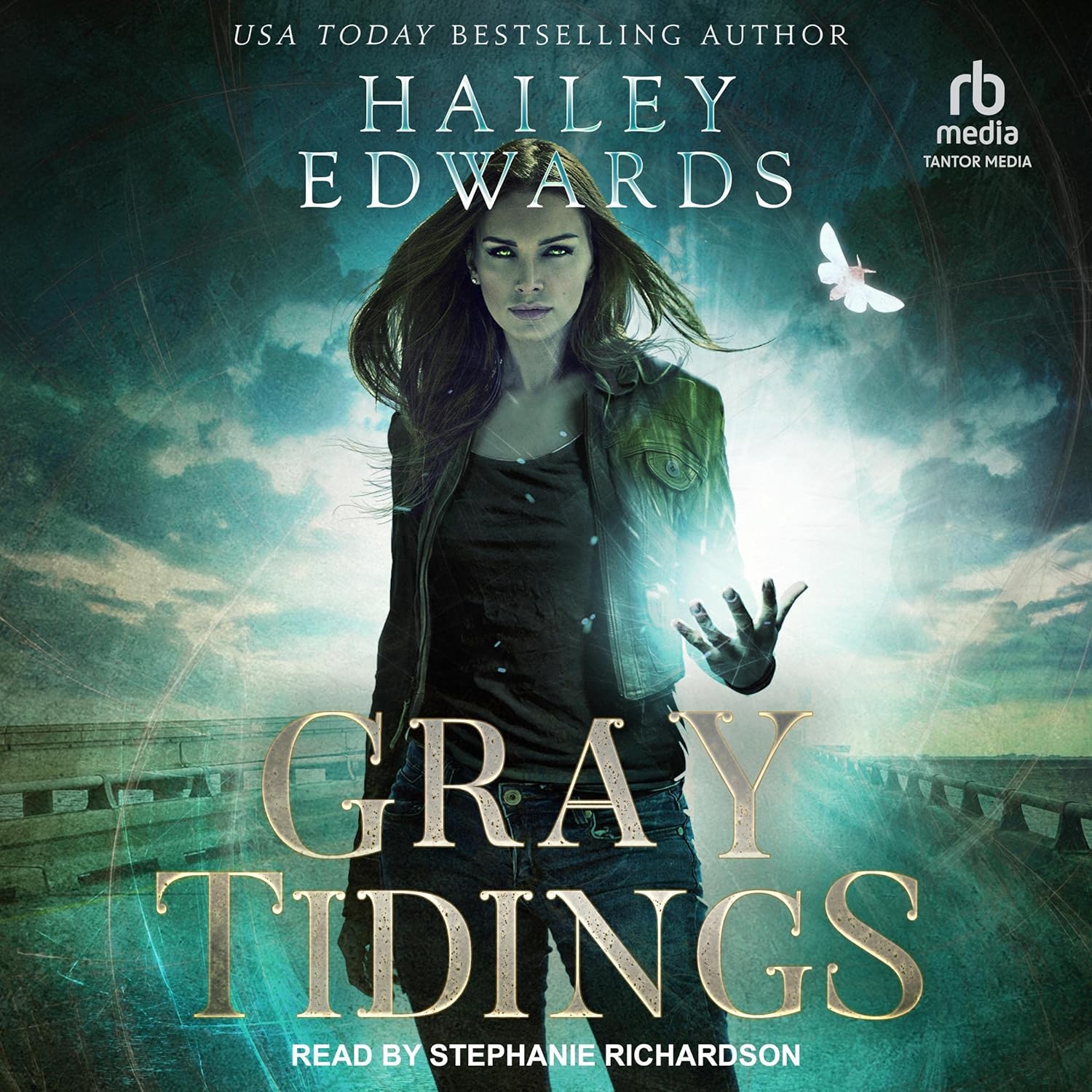Amazon.com: Gray Tidings: Black Hat Bureau, Book 6 (Audible Audio ...