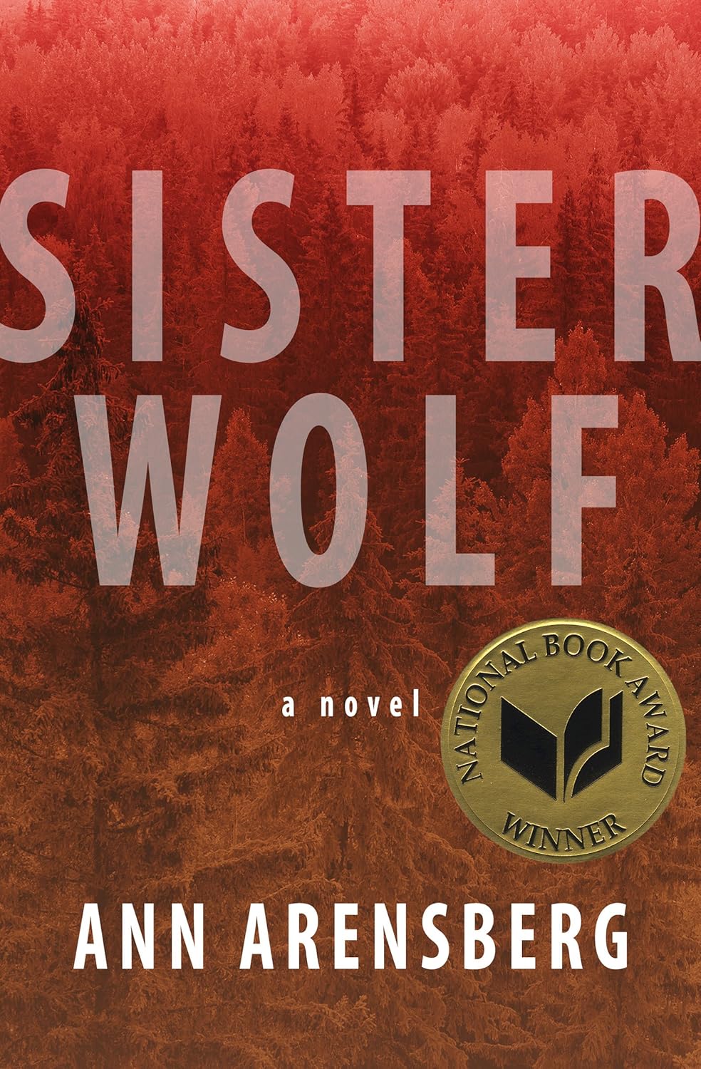 Amazon.com: Sister Wolf: A Novel eBook : Arensberg, Ann: Kindle Store