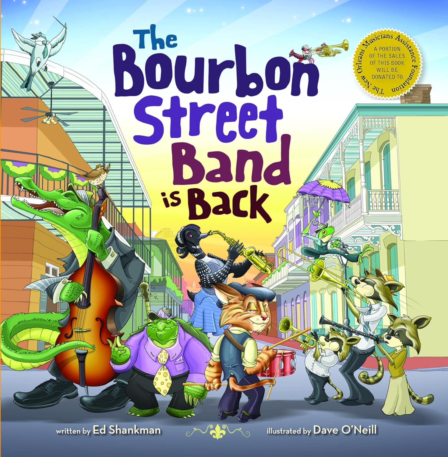 Top 10 Mardi Gras Books for Kids: Celebrate with Stories and Culture ...