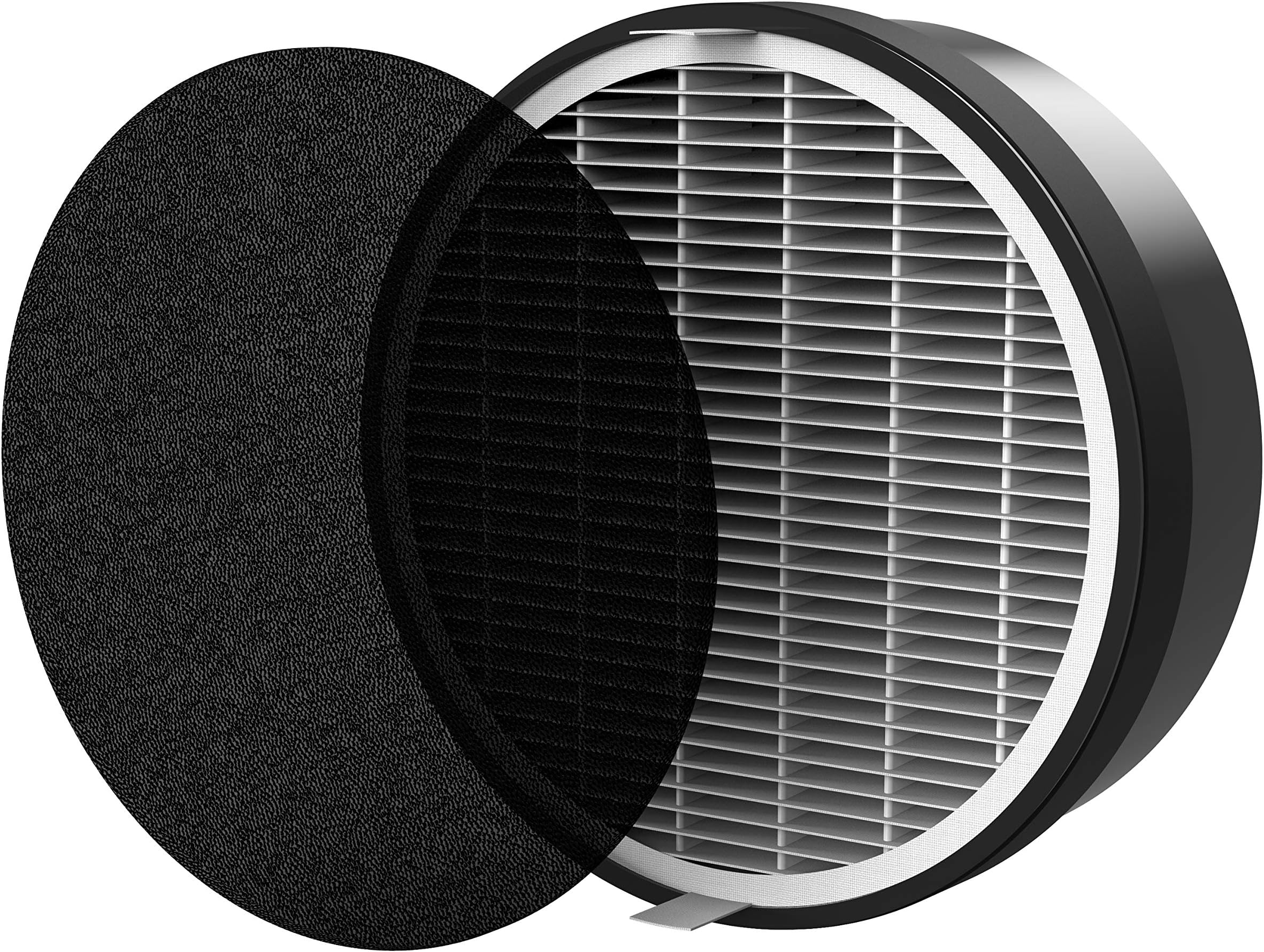 Amazon.com: Sharper Image MD1-0043 True HEPA Replacement Filter for ...