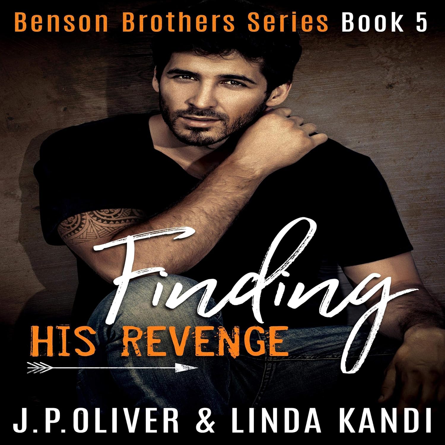 Amazon.com: Finding His Revenge: Benson Brothers, Book 5 (Audible Audio ...