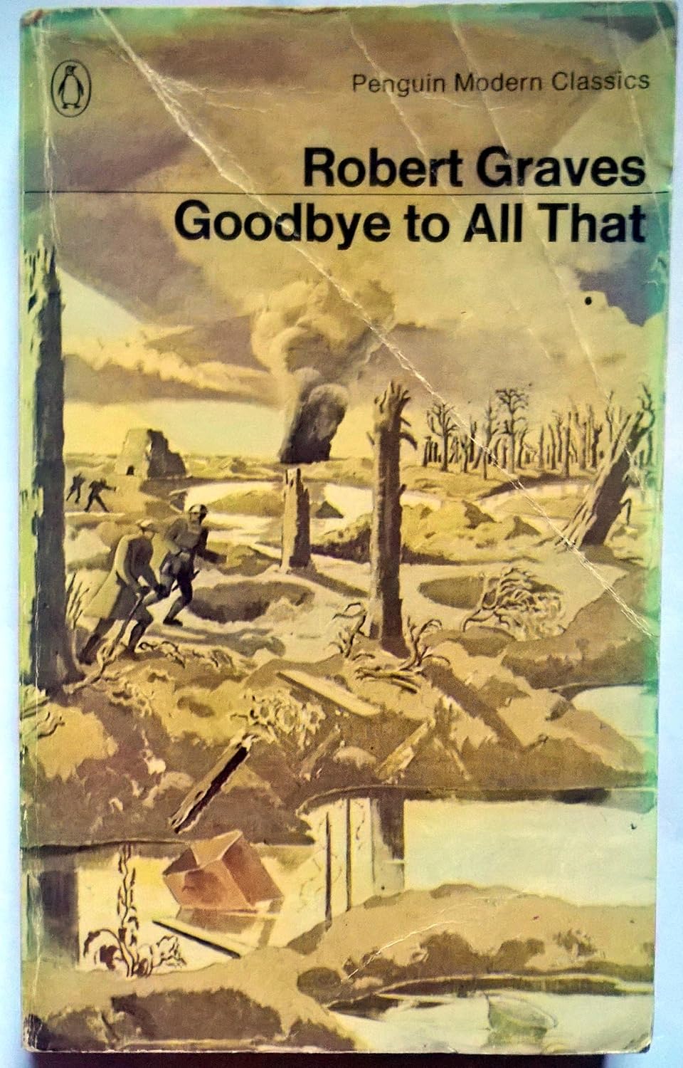 Goodbye To All That: Robert Graves: 9780140014433: Amazon.com: Books