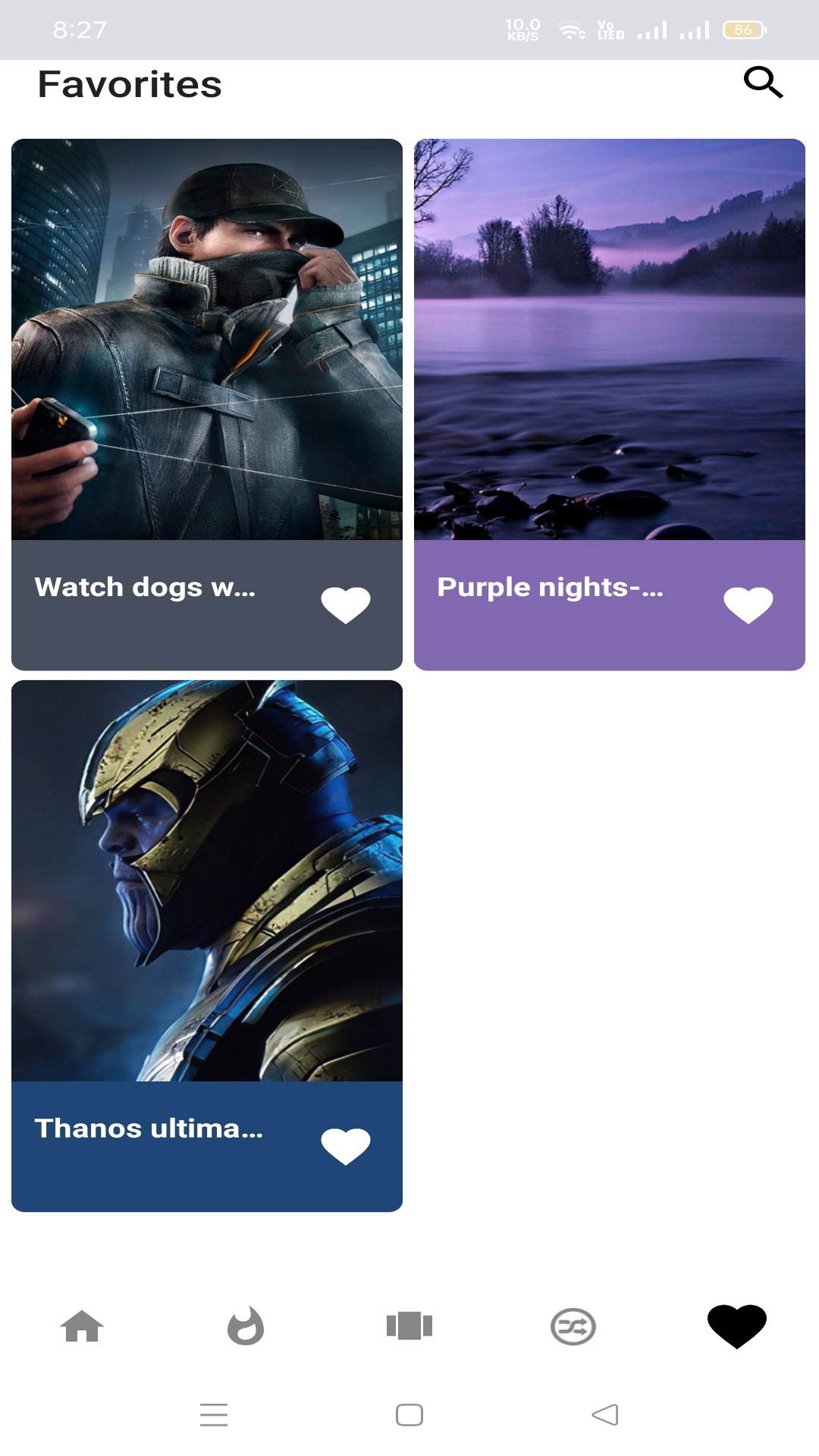 Wallpaper 4k: 1 app for all your devices - App on Amazon Appstore