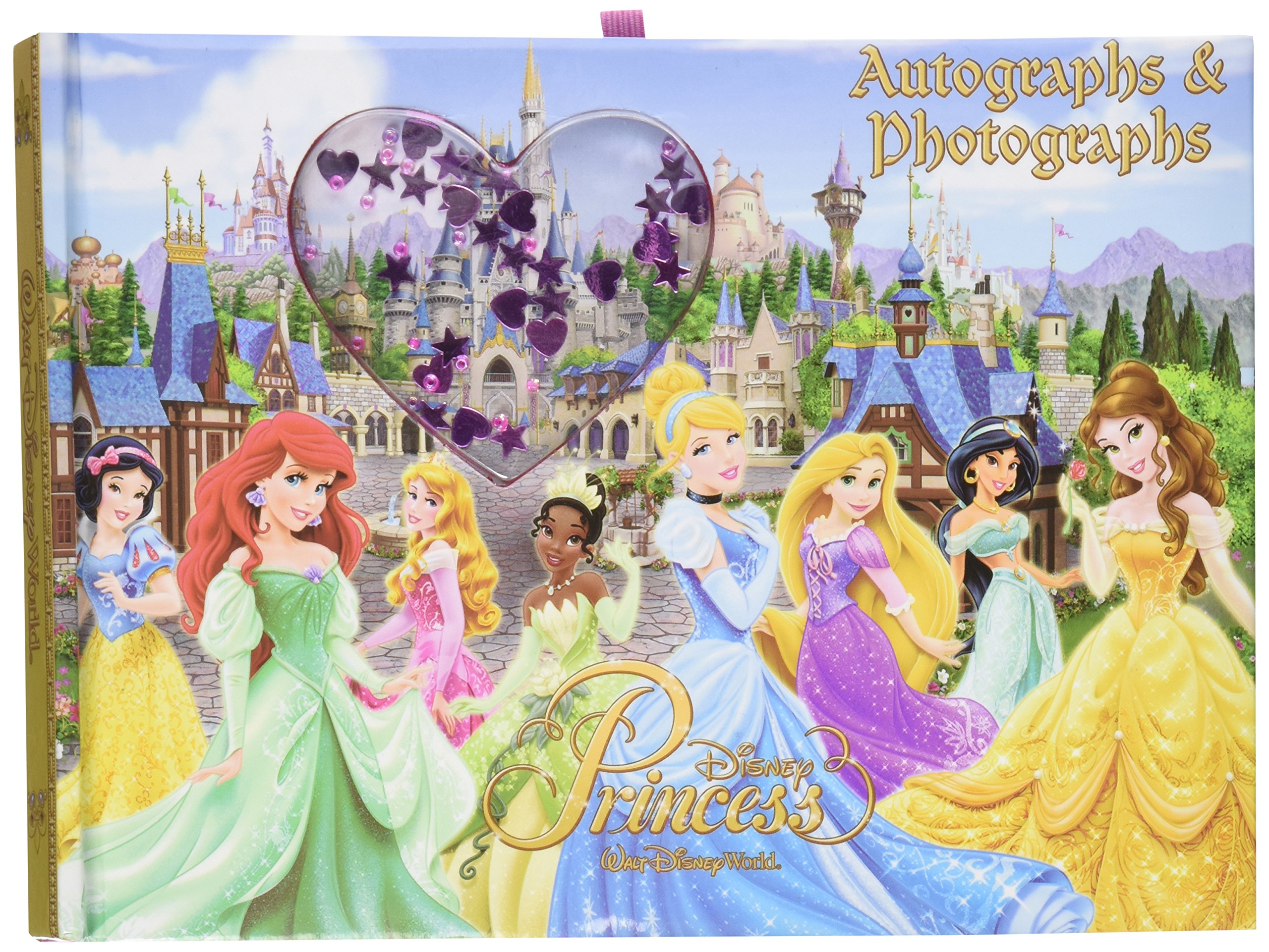 Disney Character Signatures Alice