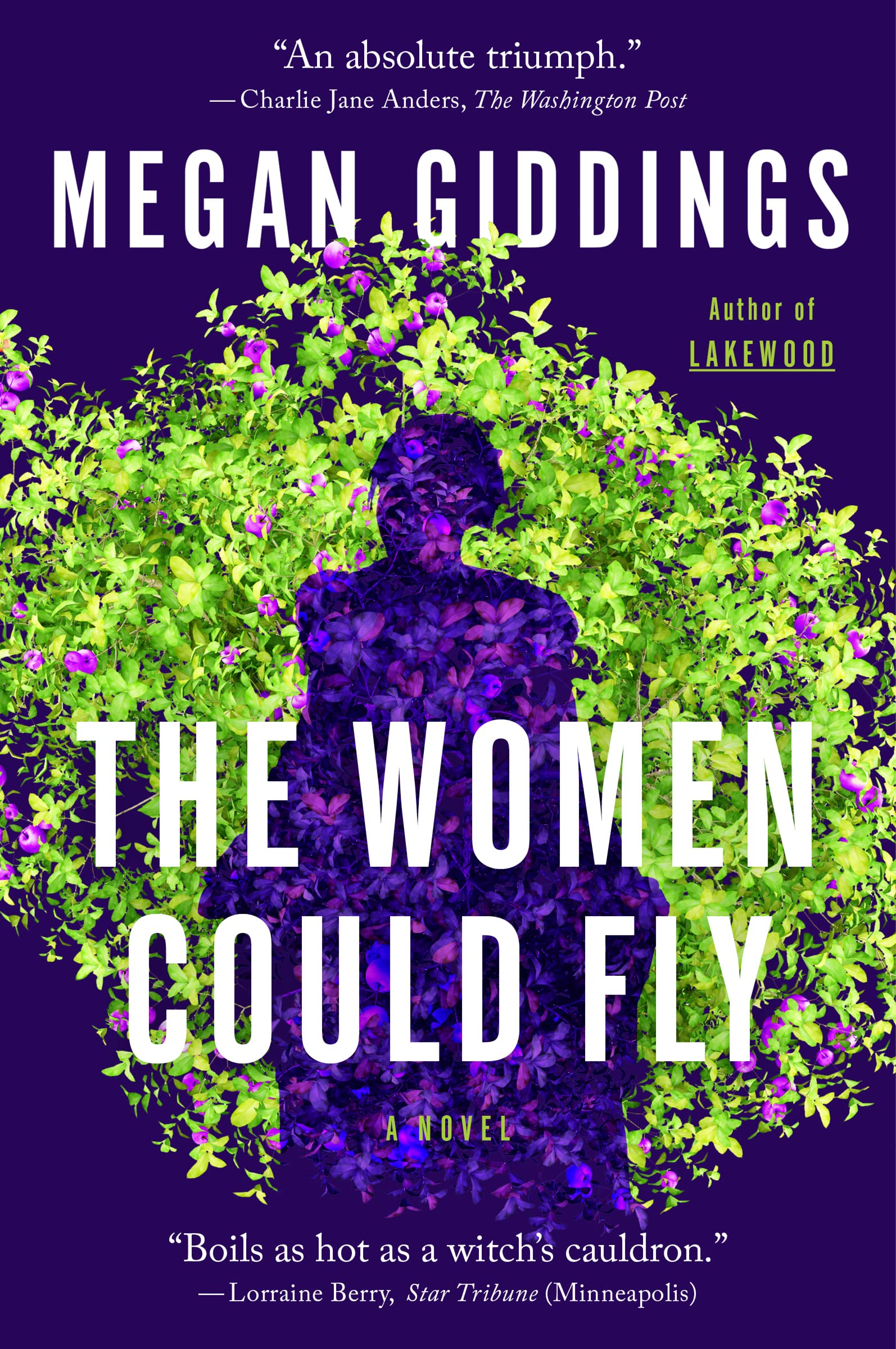 Amazon.com: The Women Could Fly: A Novel: 9780063117013: Giddings ...