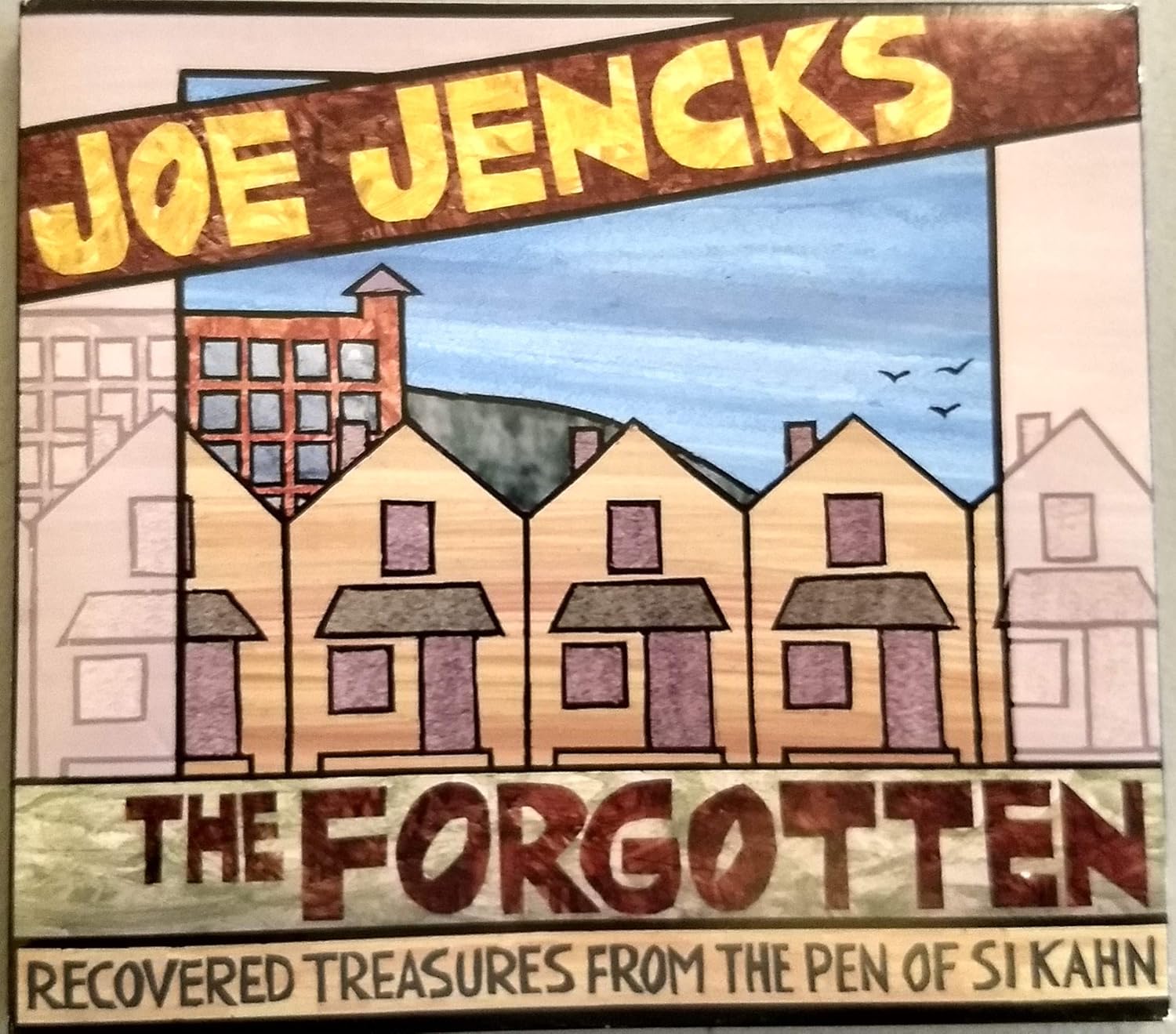 Joe Jencks - The Forgotten - Amazon.com Music