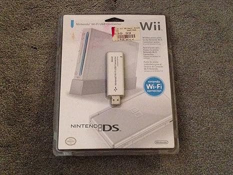 Amazon.com: Nintendo Wi-Fi USB Connector : Video Games