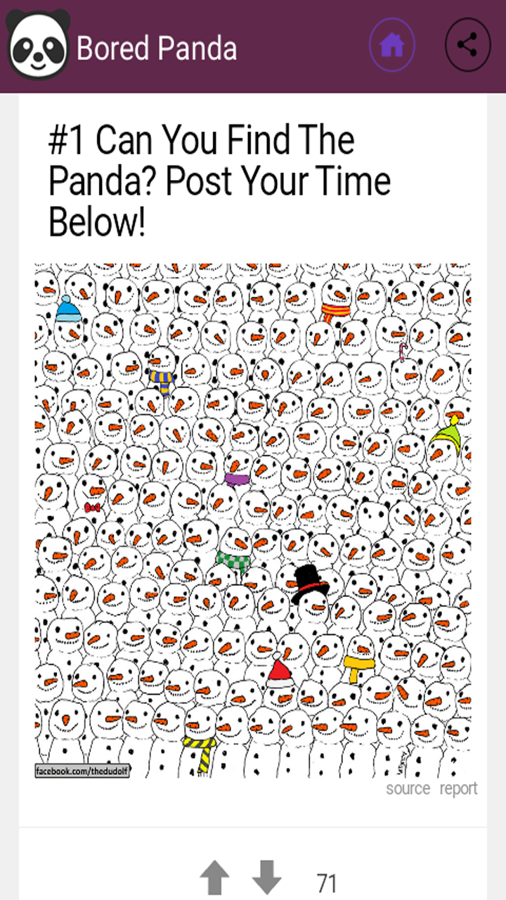 Bored Panda - App on Amazon Appstore