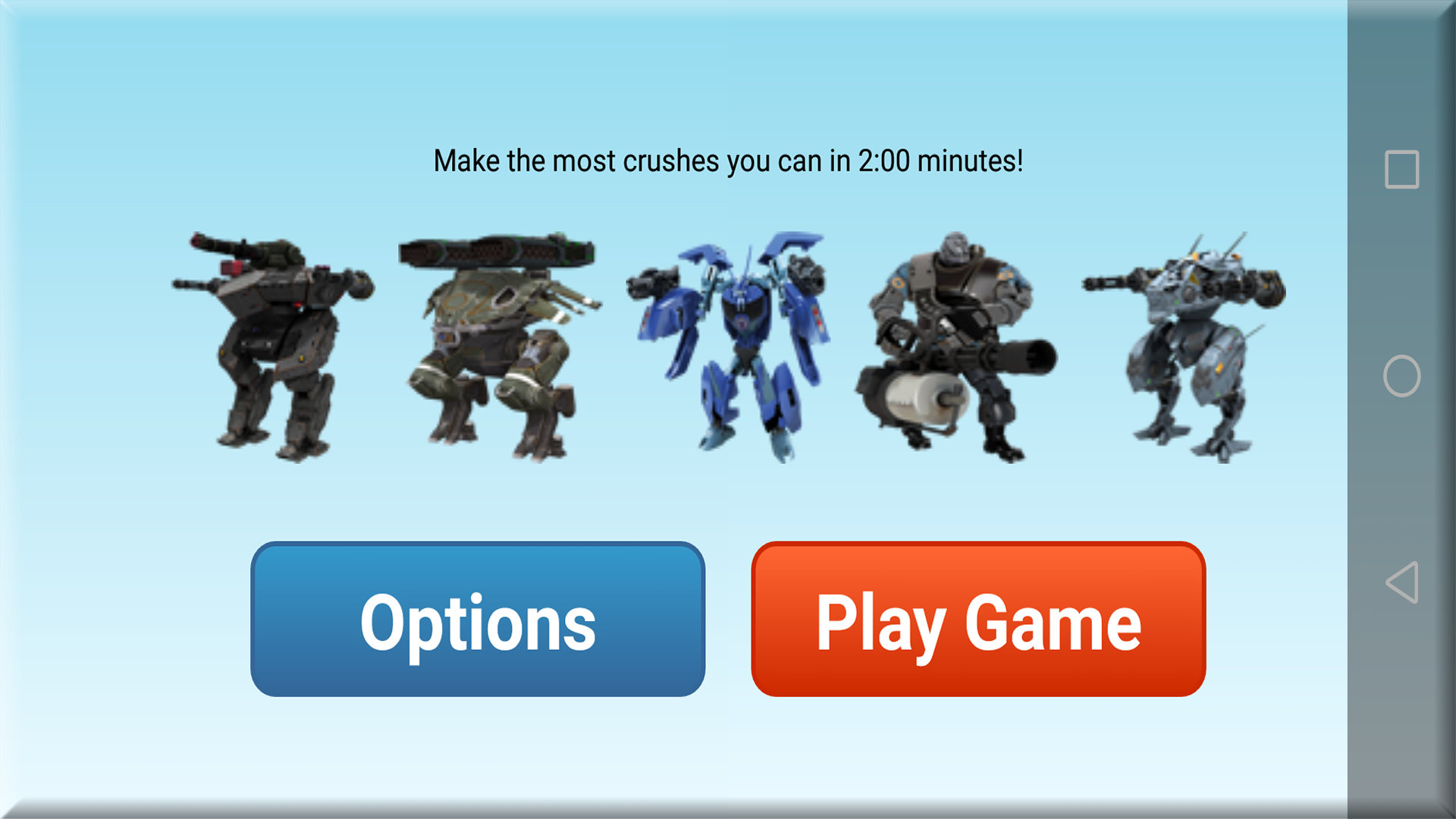 Tap Robot - App on Amazon Appstore