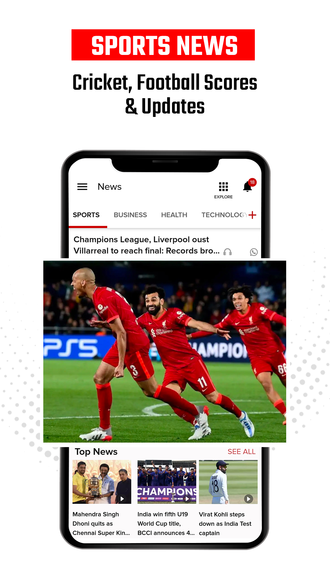 NewsPoint India LIVE News App - App on Amazon Appstore