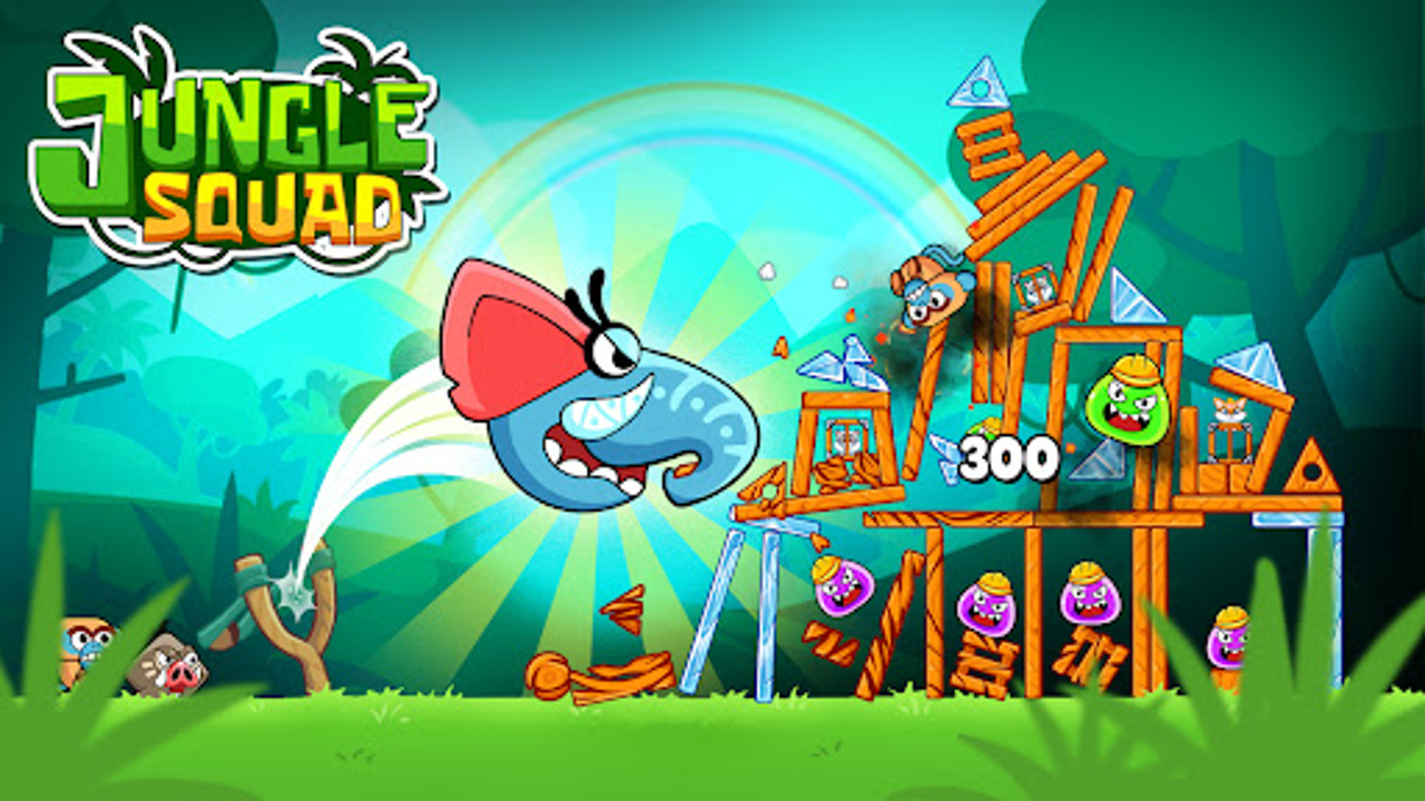 Jungle Squad: Rescue Animals - App on Amazon Appstore