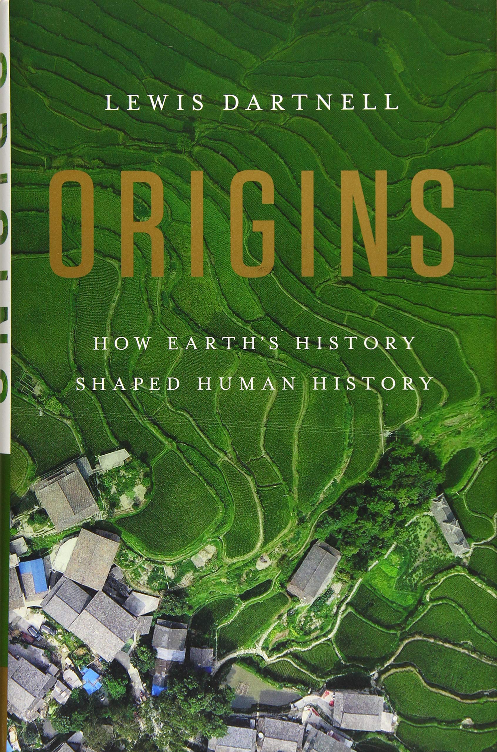 Amazon.com: Origins: How Earth's History Shaped Human History ...