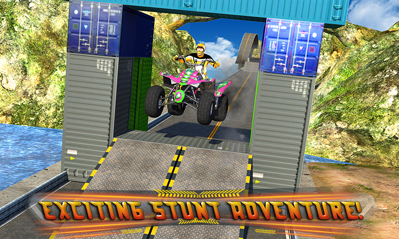 Extreme Quad Bike Stunts 2015 - App on Amazon Appstore