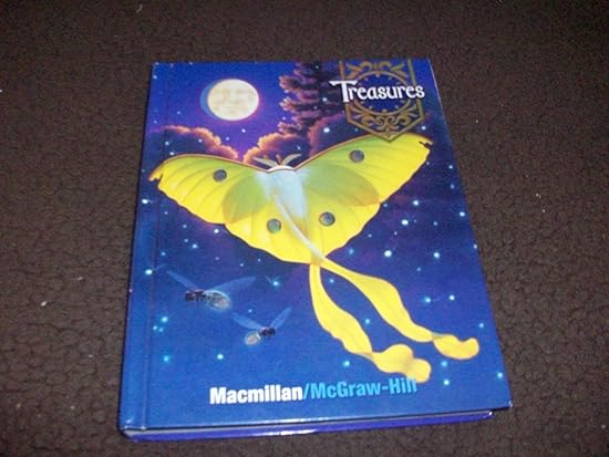 Amazon.com: Treasures, A Reading/Language Arts Program, Grade 5 ...