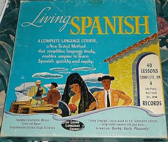 LIVING SPANISH, A COMPLETE LANGUAGE COURSE - Amazon.com Music