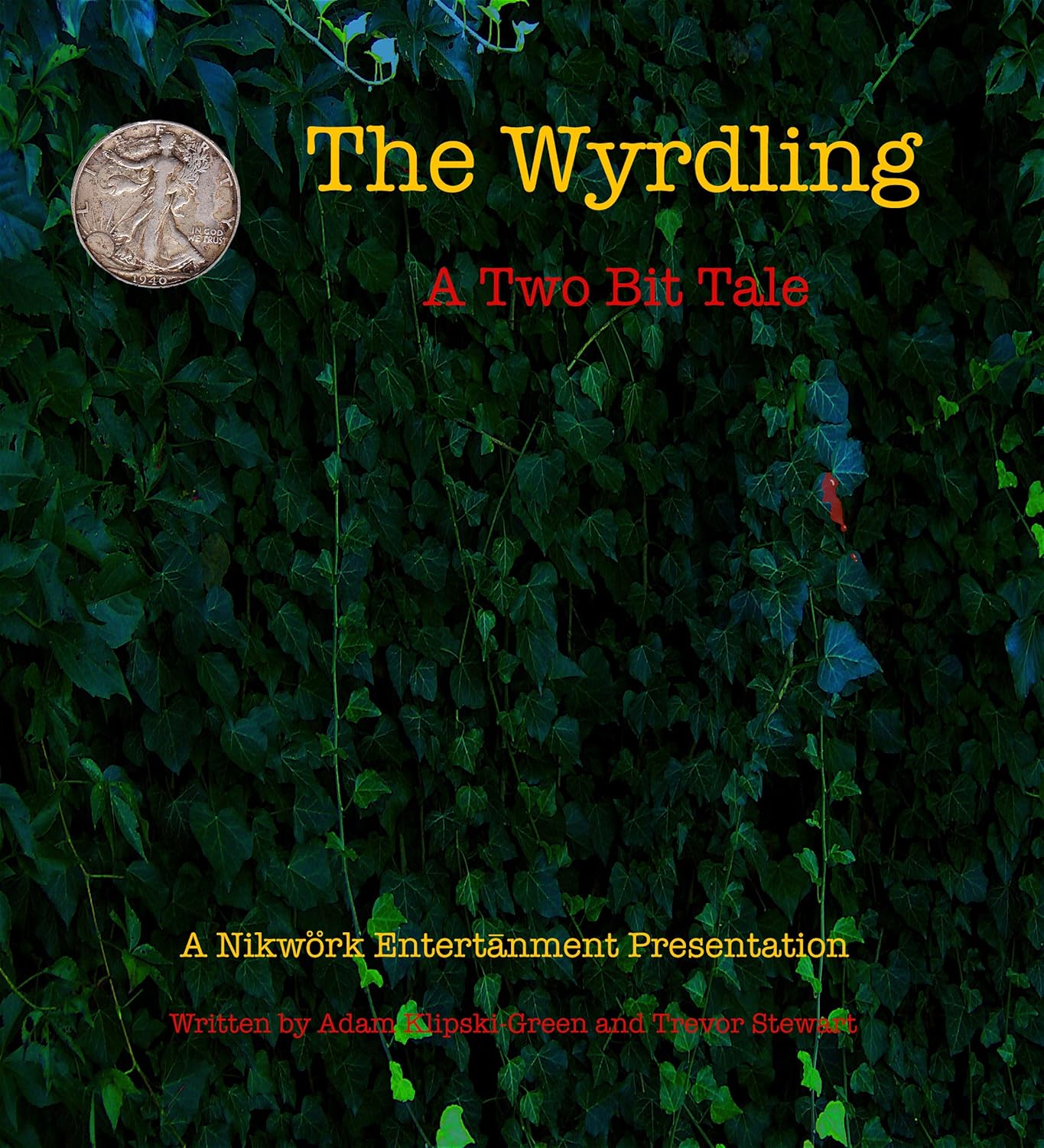 Amazon.com: The Wyrdling (The Two Bit Tales Book 1) eBook : Stewart ...